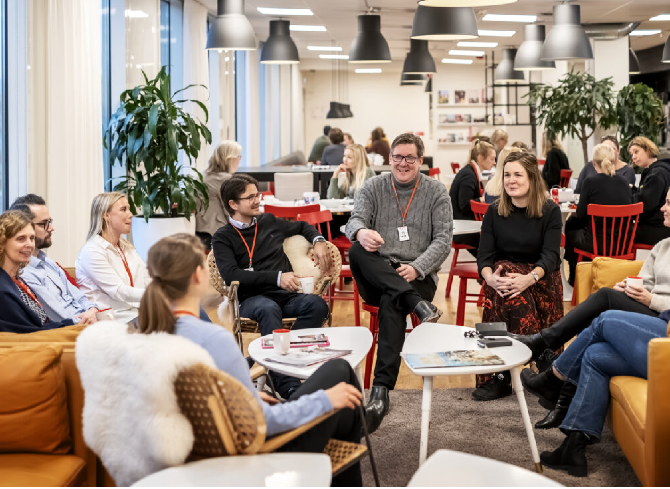 Ikano Bank? Erfahre hier mehr über unsere schwedische Wurzeln